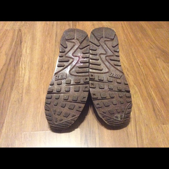 Nike | Shoes | Nike Air Max 9 Fig 5 Natural Cork Shoes For Woman | Poshmark